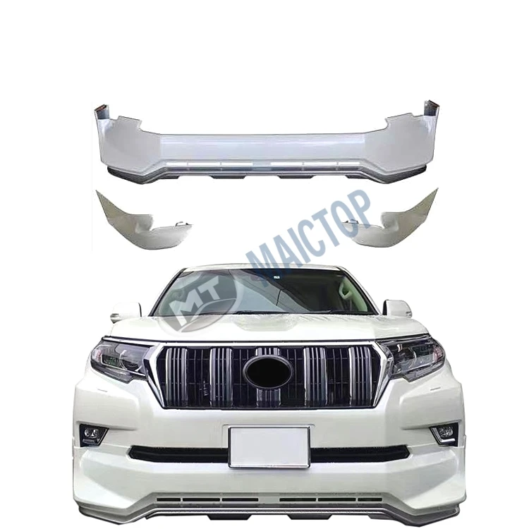 Maictop Auto Body Parts Rear Bumper Guard Cornerite Front Bumper Lip ...