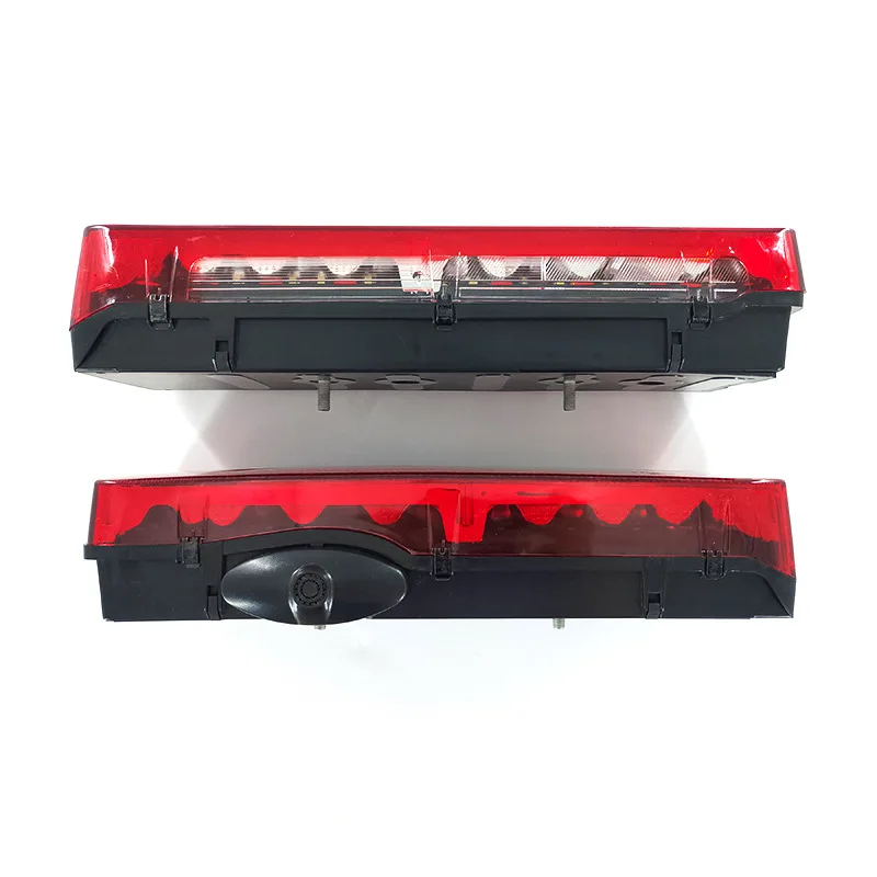 Eucar's New Scania Led Truck Tail Lights Come With A Built-in Buzzer ...