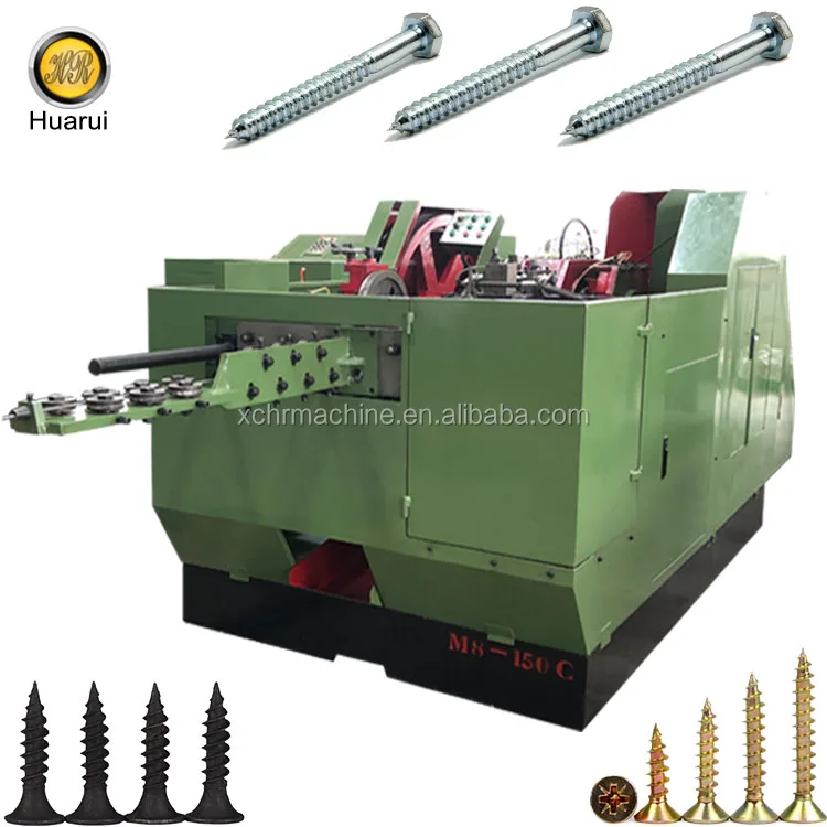 High Quality Self Tapping Screw Making Machine - Huarui