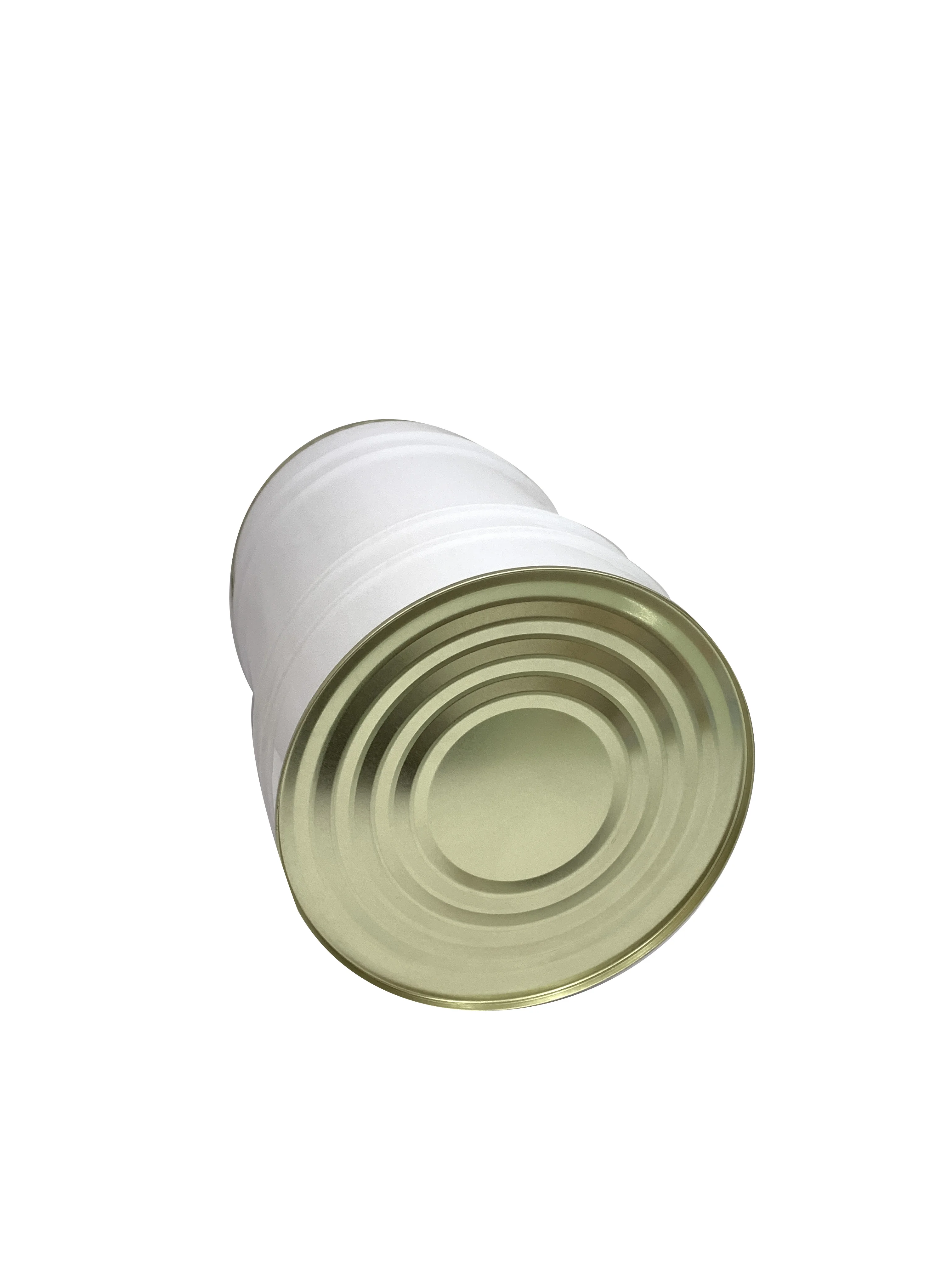 Large 19l Cylindrical Metal Tin Bucket Custom Printed By Factory For ...