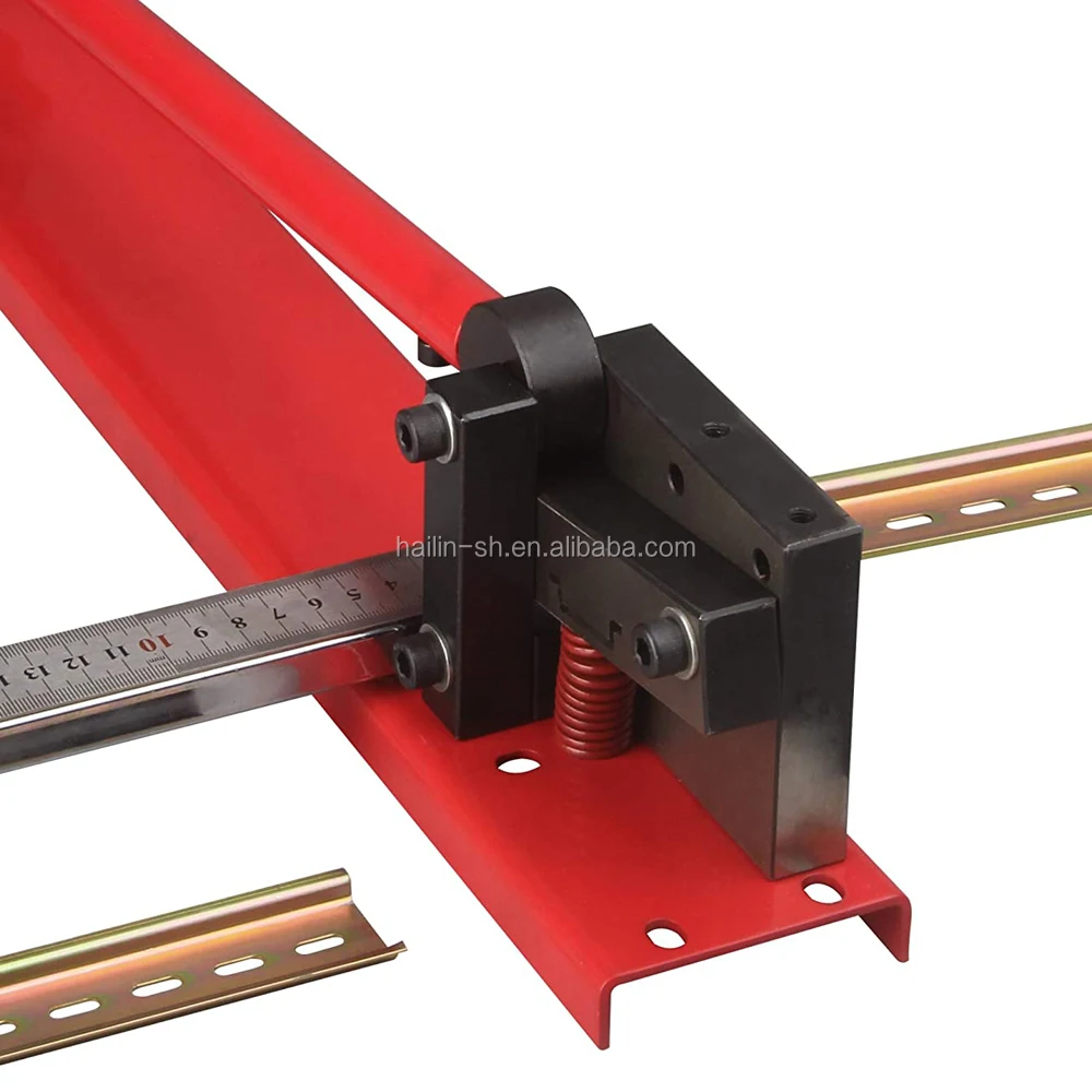 Din Rail Cutter DRC-35 - Precision Cutting Tool