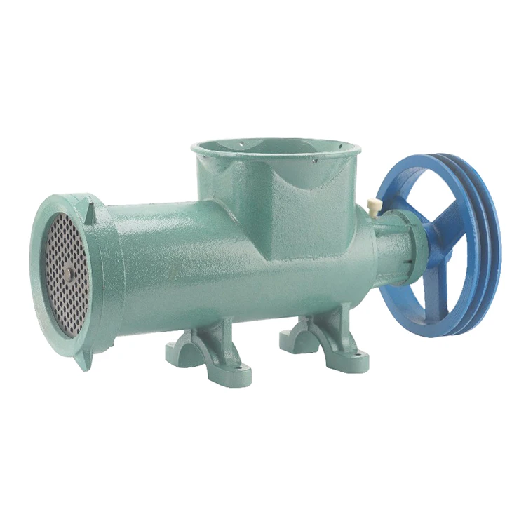 52 Cast Iron Manual Meat Grinder Mincer for Sale - HOUPLUS