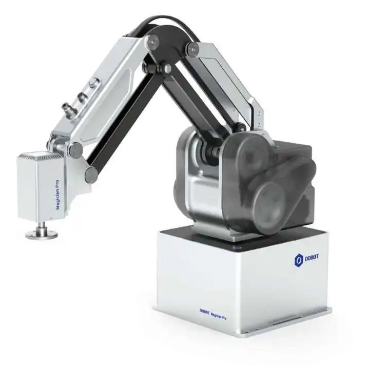 Desktop Robotic Arm 4 Axis MG400 for Loading and Unloading