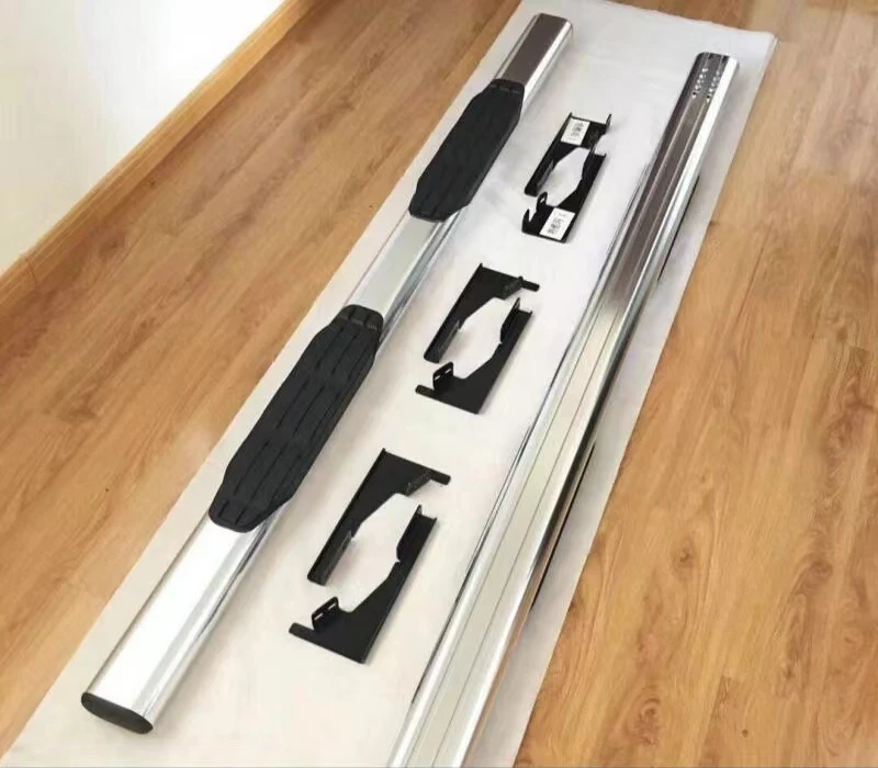 Pick Up Truck Side Step Nerf Bar Running Board For Dodge Ram/toyota ...