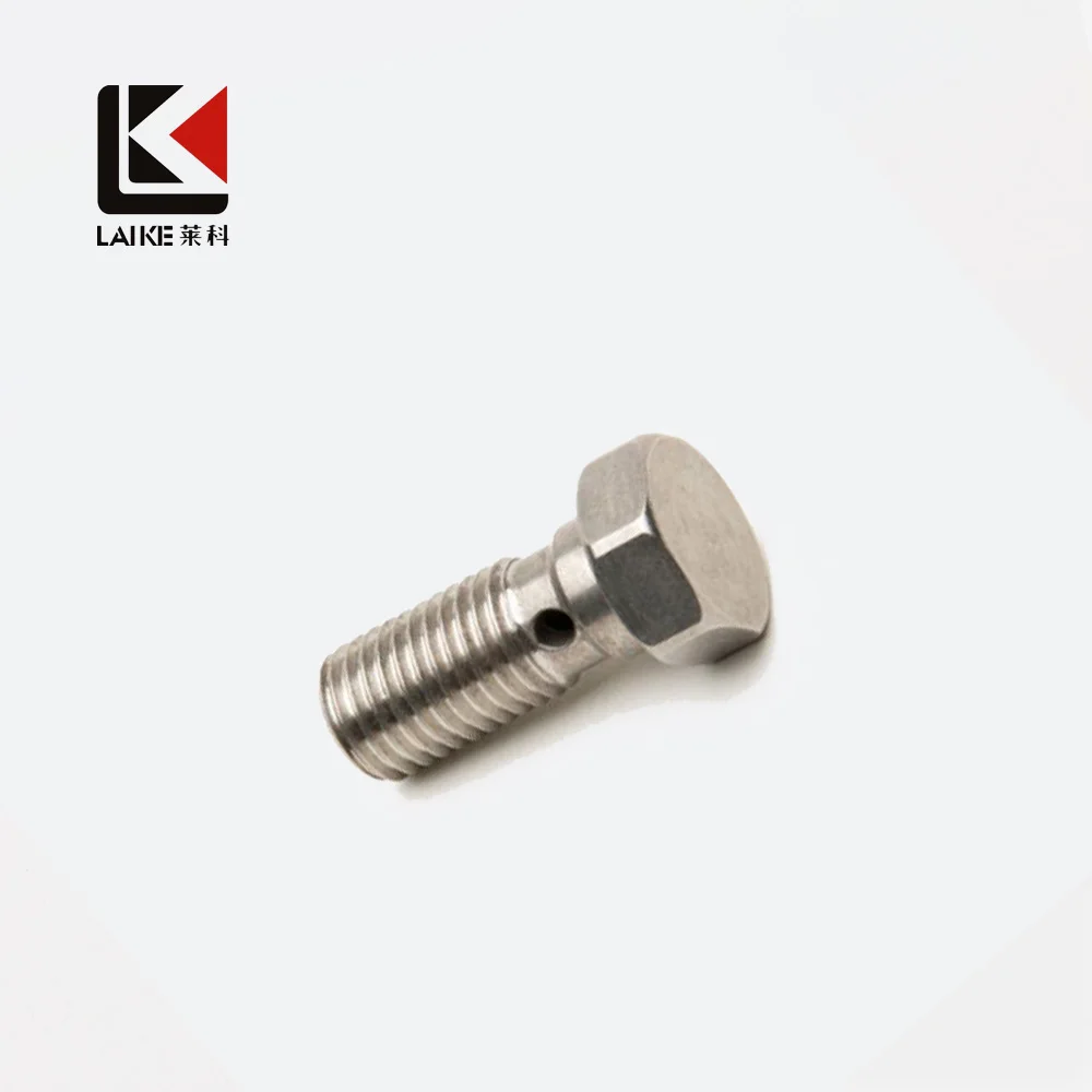 70011 Metric Banjo Din 7642 Fitting With Bolt In Straight Or 90 Elbow - Buy Metric Banjo,Banjo ...