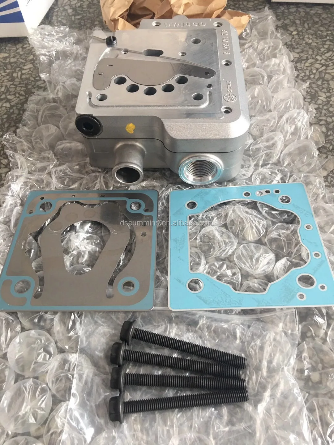 Isx15 Diesel Engine Air Compressor Repair Kit 4337592 - Buy 4337592,Air ...