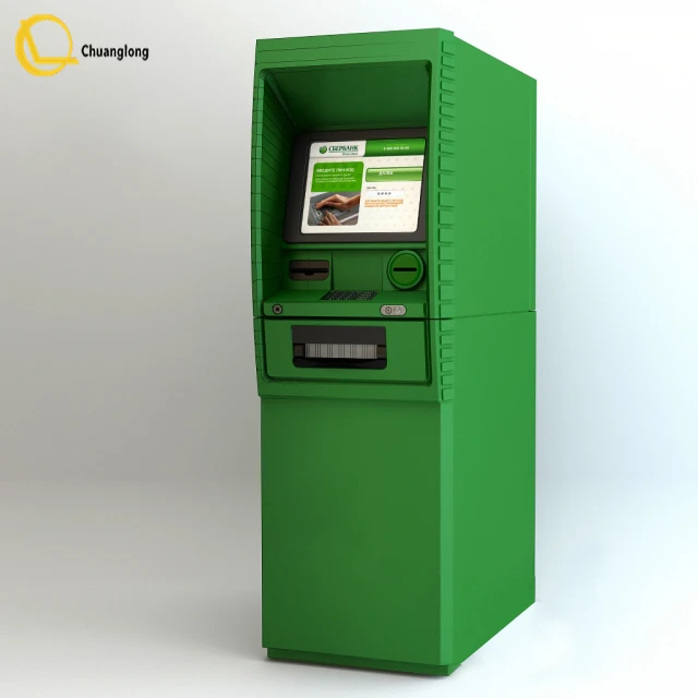 NCR SS22 ATM Machine - 15" Capacitive Touch Screen for Business ...