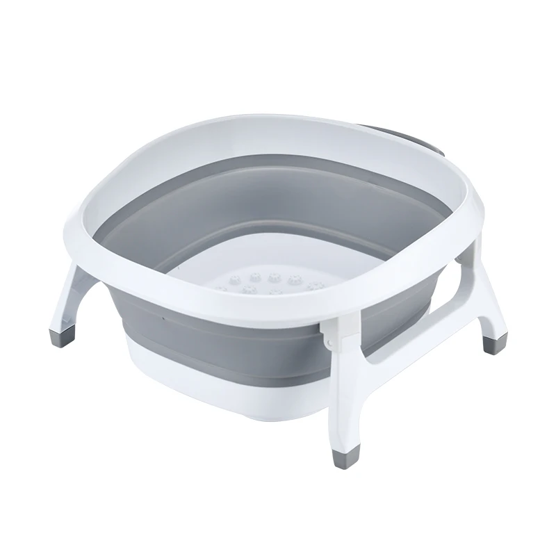 Collapsible Foot Wash Basin - Eco-Friendly & Multipurpose