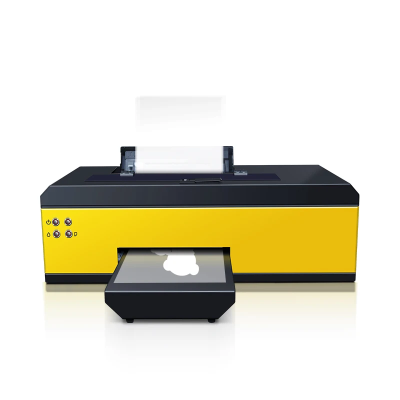 Dtf Custom Print Machine Imprimante Printer Impressora Dtf White Ink ...
