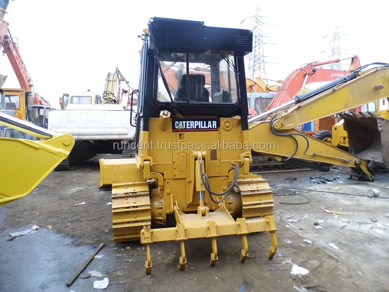 5 SHANKS RIPPER Used CAT D3C Mini Bulldozer,CAT D3 Bulldozer| Alibaba.com