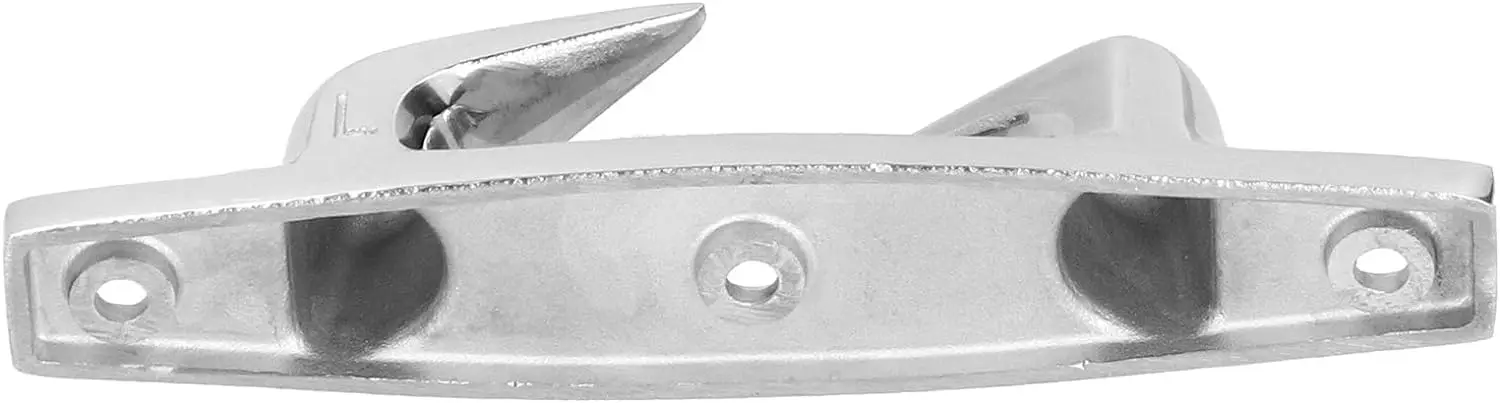 Anchoring Mooring Cleats Left Right 316 Stainless Steel Fairlead For ...