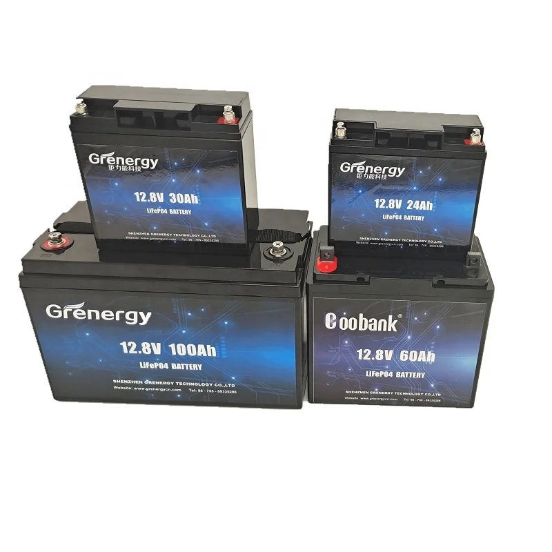 Shenzhen Grenergy Rechargeable Batteries Battery Lifepo4 Lithium Ion ...