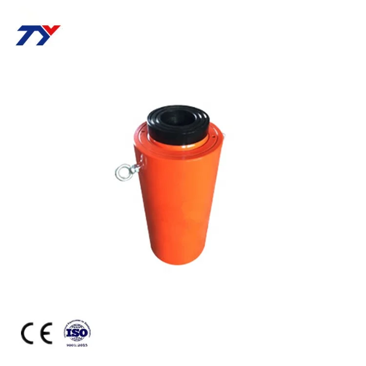 80 Ton Hydraulic Jack Double Acting Hydraulic Jack Hydraulic Piston ...