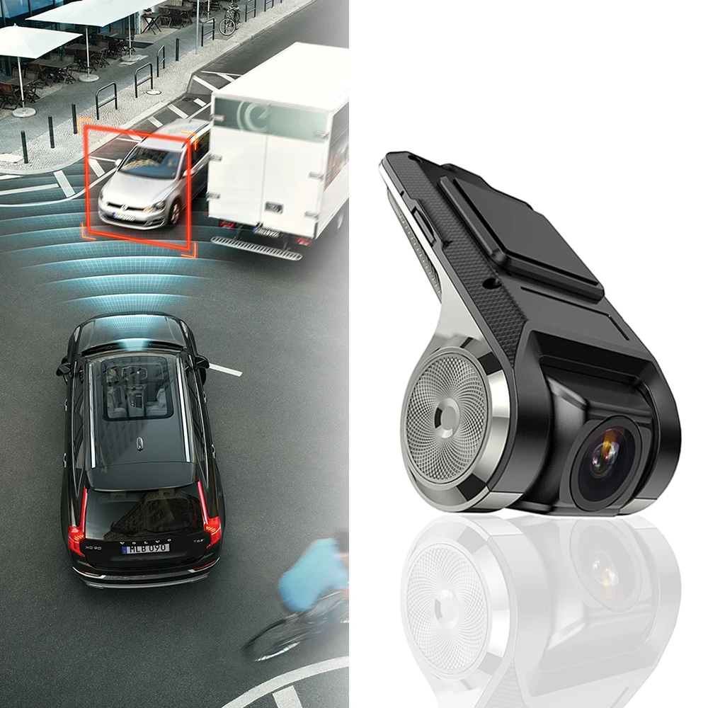 Car Radio Stereo Auto Recorder Adas Car Dvrs Dvr Dashcam Camera Dvr ...