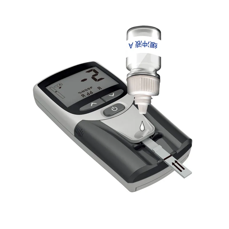 Hba1c Analyzer Hba1c Biohermes For Sale - Buy Hemoglobin Glicosi Analiz ...