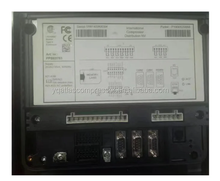 Liutech Screw Air Compressor Controller Es4000=1900520088 For Sale ...