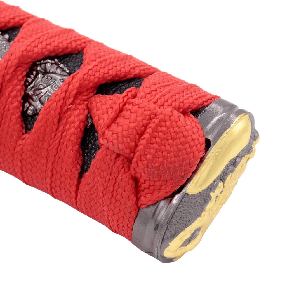 Samurai JDM Culture Lever Knob Car Katana Roof Handle