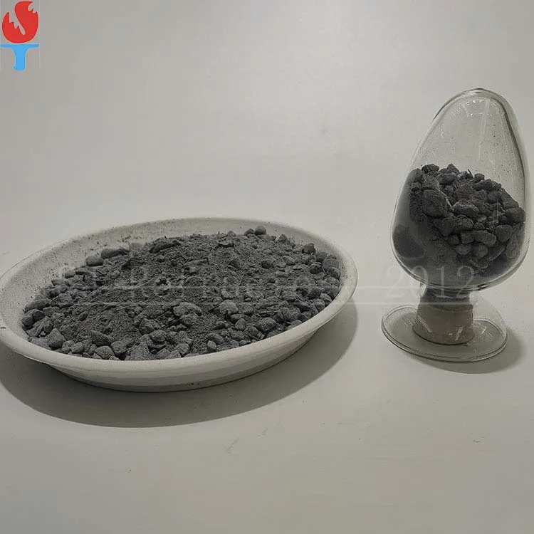 Corundum Castable Refractory Integral Metal Corundum Castable Metal ...