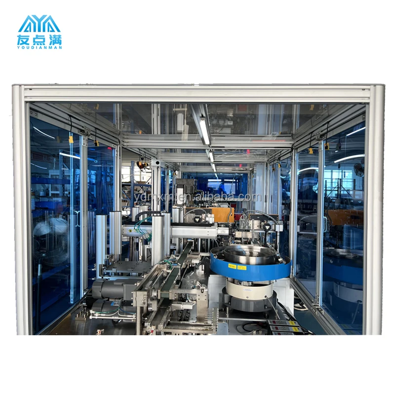 Relay Manufacturing Process Programmable Relay Module Production Line ...