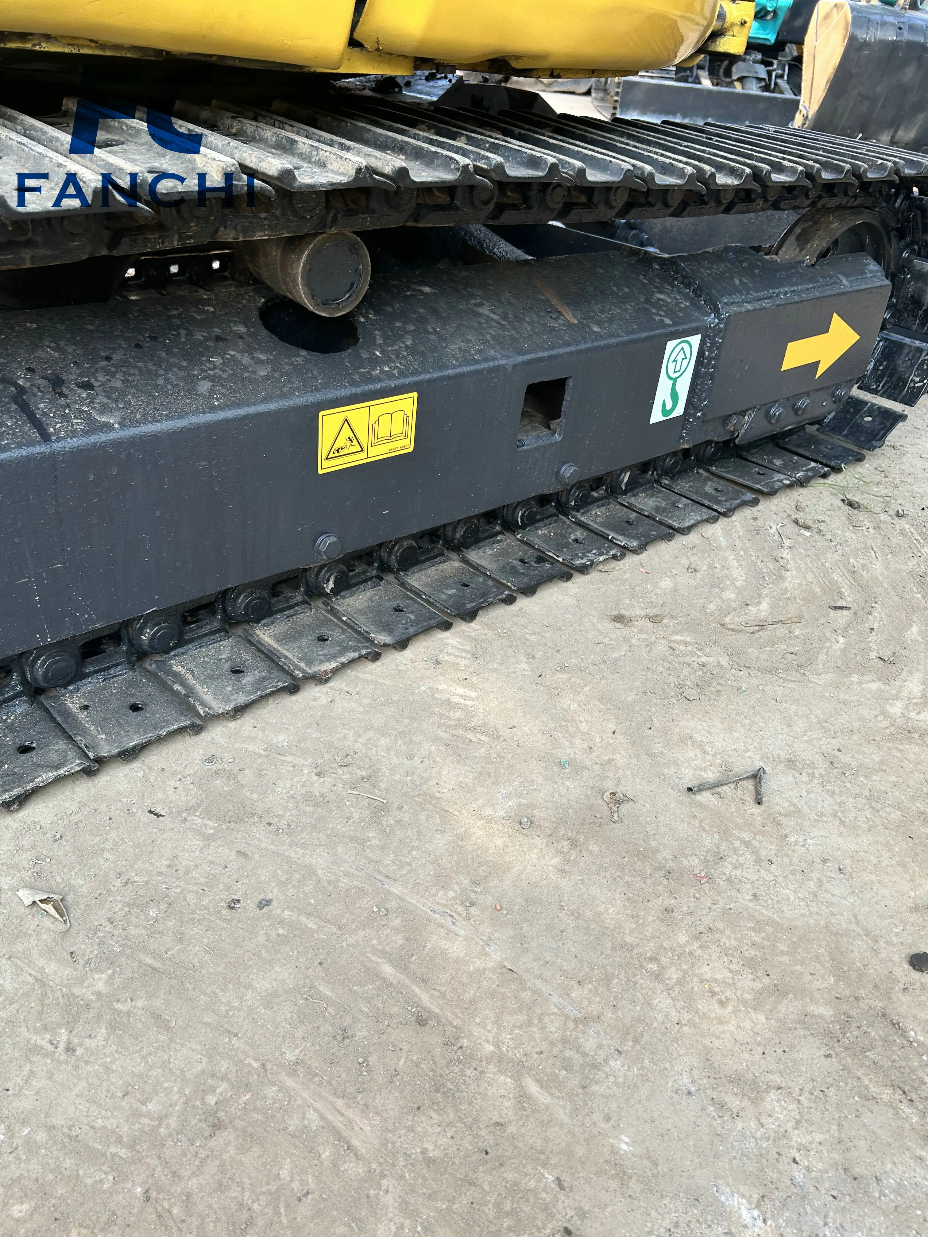 Japan Original Mini 3 Tons Komatsu 30mr Used Hydraulic Crawler ...