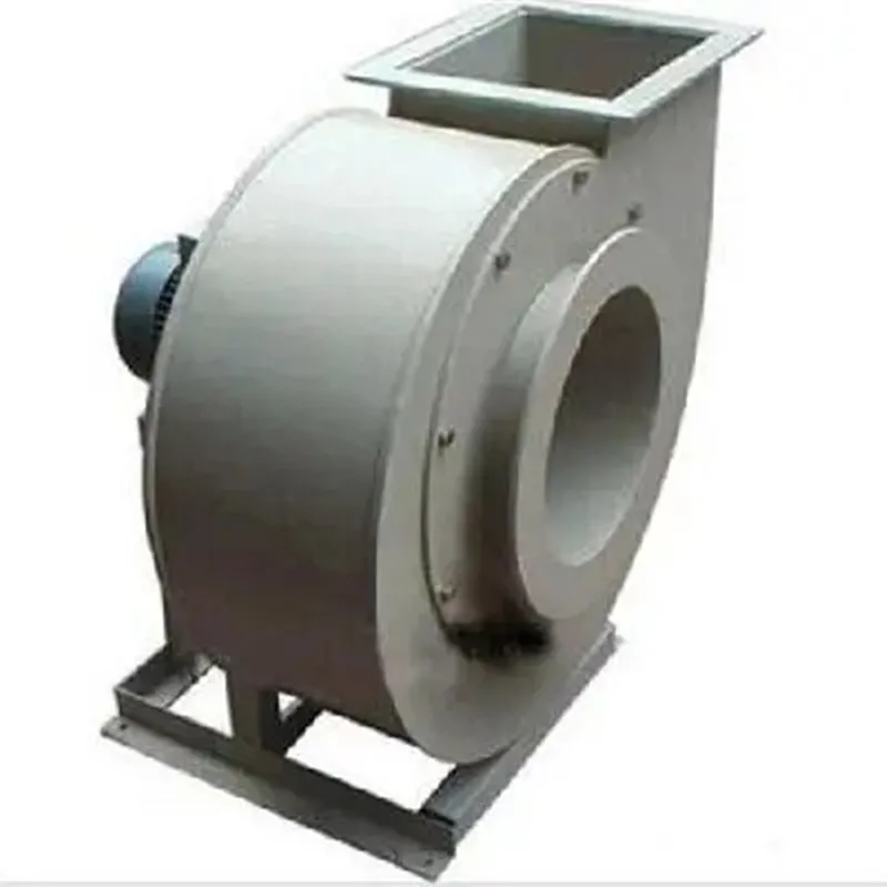 4-72 Centrifugal Fan for Industrial Dust Suction & OEM Support