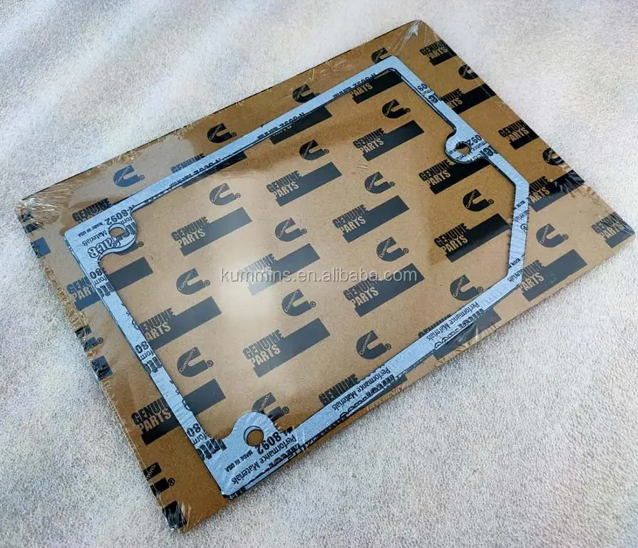 K19 Kta19 K38 Kta38 K50 Kta50 Engine Rocker Cover Gasket 4920076 205410 ...