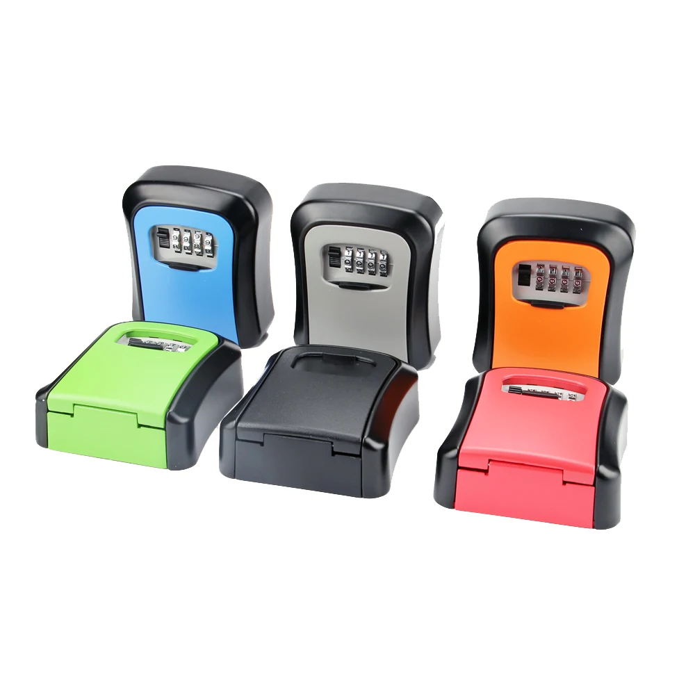 Secure Your Keys and Valuables with Our Combination Lock Boxes