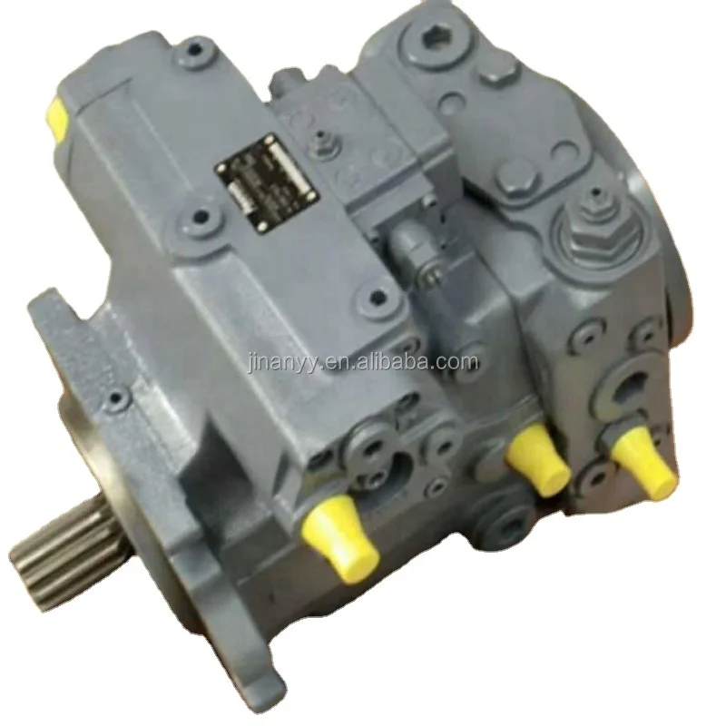 Rexroth A4vg 32 Series Variable Displacement Hydraulic Piston Pump ...