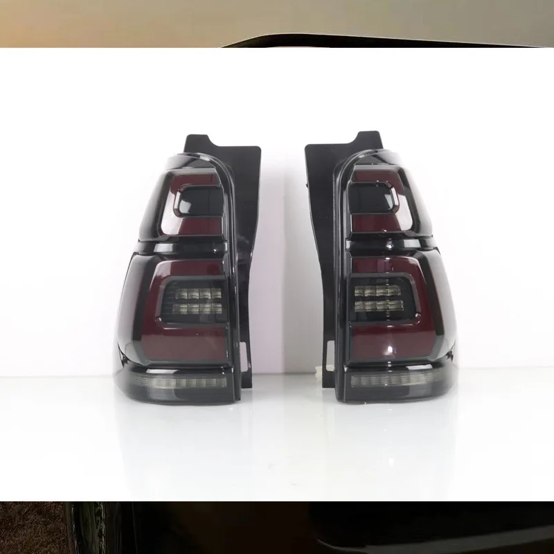 Sequential Animation Led Tail Lights For 4runner 4th Gen 2003-2009 Rear ...