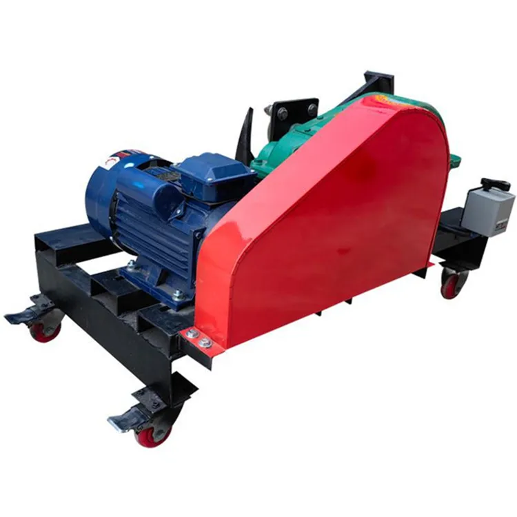 Versatile Electric Wood Splitter - Efficient Firewood Processing