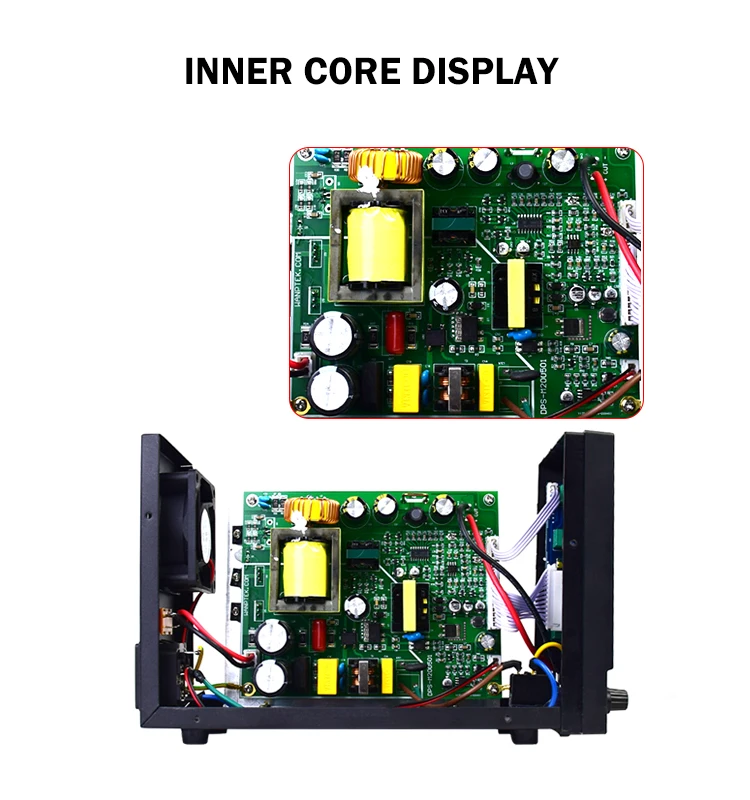 Dps3010u Desktop Power Supply High Precision Switching Dc Power Supply ...