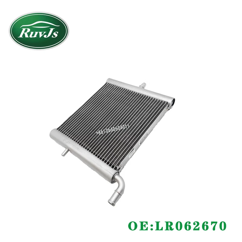 Ruvjs Brand Cooling Radiator Auxiliary Radiator Lr034577 Lr062670 For ...