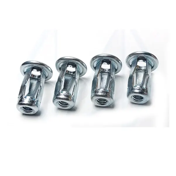 Jack Rivet Nut M4 M5 M6 M8 Carbon Steel Expansion Hollow Petal Nut ...