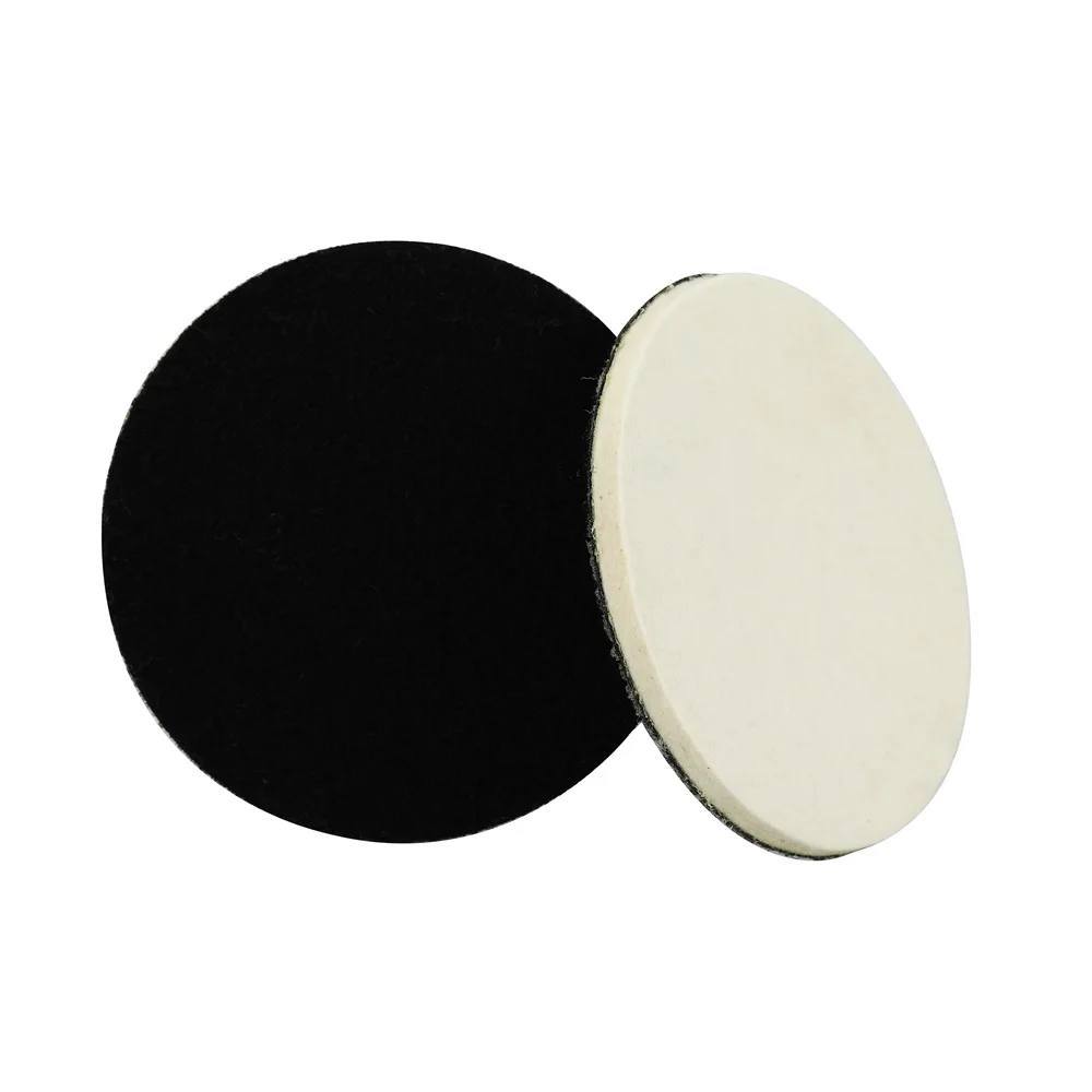 Abrasive Wool Felt Wheel Buffer Disc for Marble Polishing