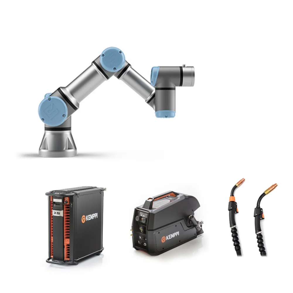 Universal UR3 Ur3e Industrial Robots - Collaborative & Efficient