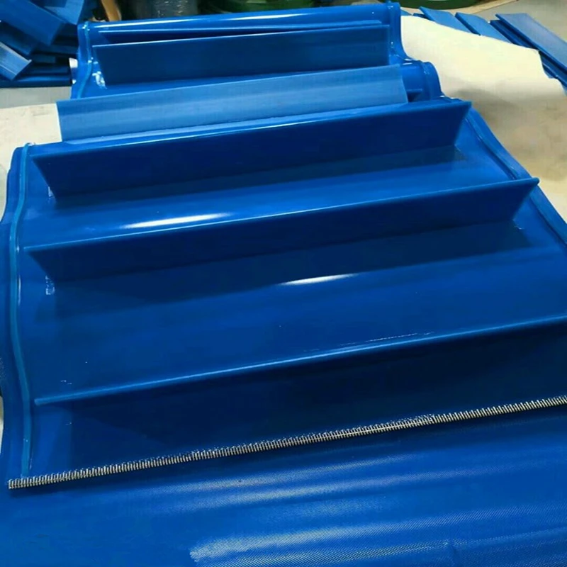 Blue Pvc Food Grade Cleats Conveyor Belt Manufacturer - Buy Cleats ...