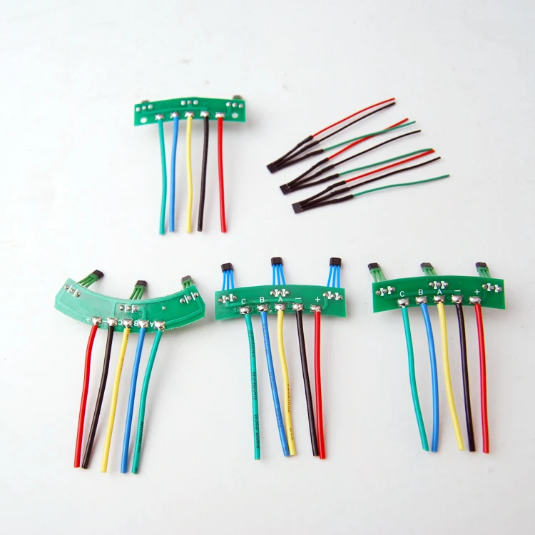 Two-wheel Electric Vehicle Motor Hall Plate Element 3144 41F