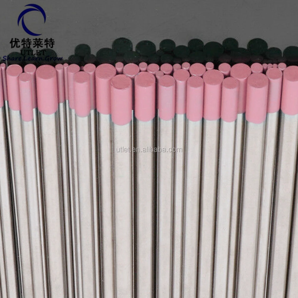 Multi Mix Ac/dc Tig Welding Pink Tip 3.2mm - Buy Multi Mix Ac/dc Tig ...