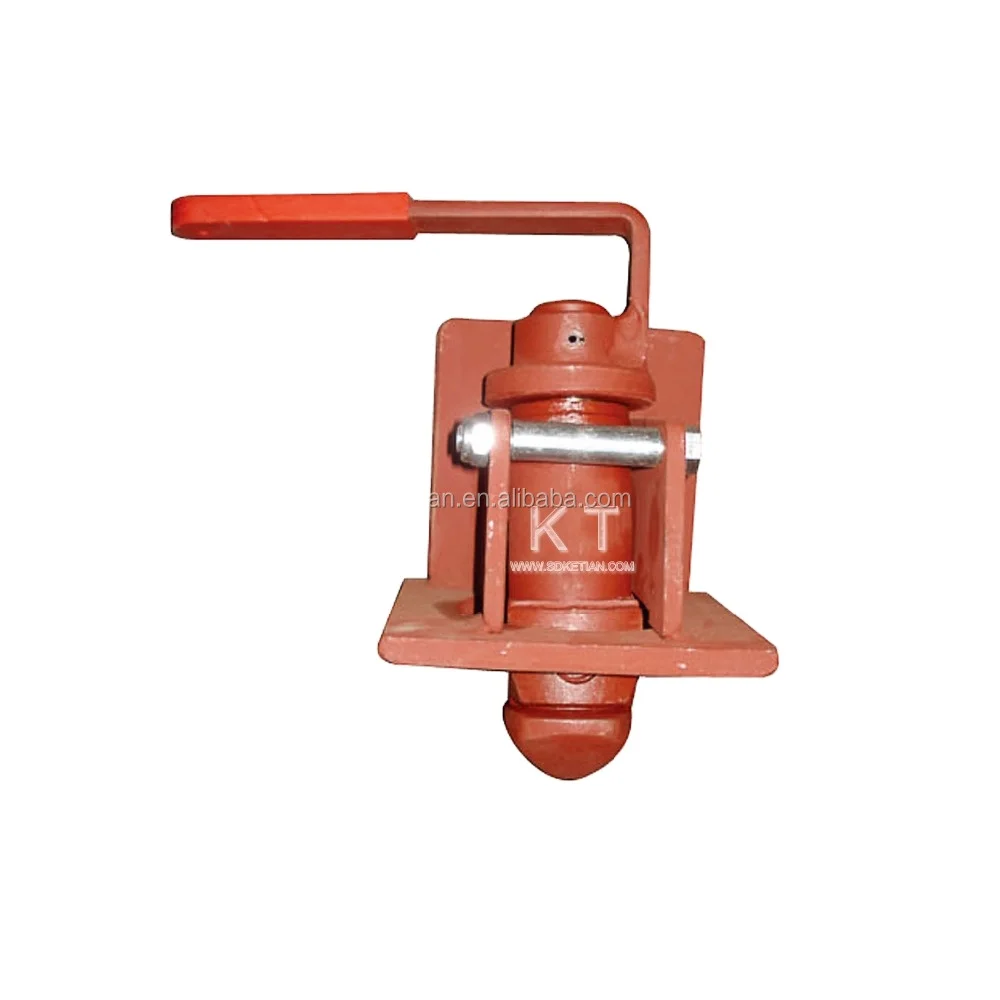 Semi Trailer Marine Shipping Container Twist Lock Box - Buy Shipping ...