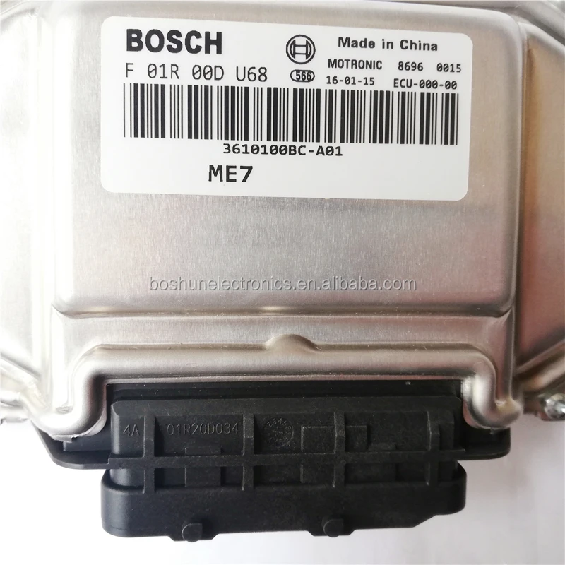 Electronics Control Unit ME7 ECU 3610100BC-A01| Alibaba.com