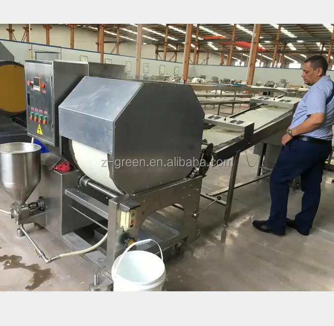 Lumpia Wrapper Making Machine - Efficient & Reliable