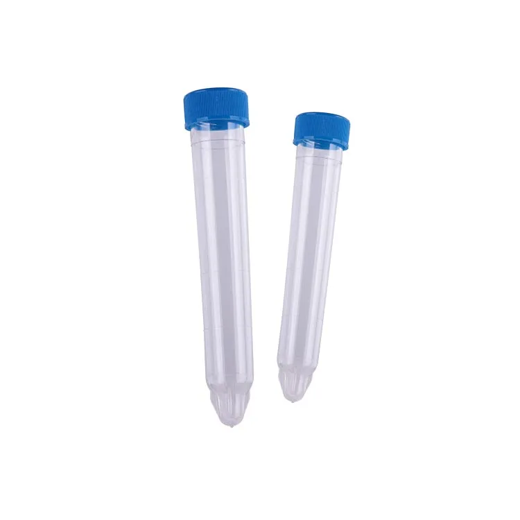 Wholesale 12ml Plastic Urine Sediment Test Tube Centrifuge Tube With ...