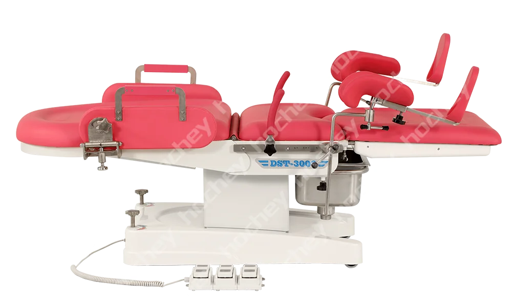Hospital Baby Birth Operation Gynecological Table for Sale