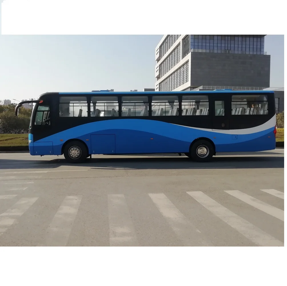 ANKAI 60 Seater Bus - Efficient Transportation for Africa