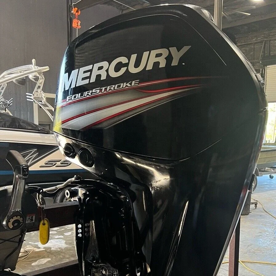 90hp Mercury Outboard Motor - Buy 90hp Mercury Outboard Motor Boat ...