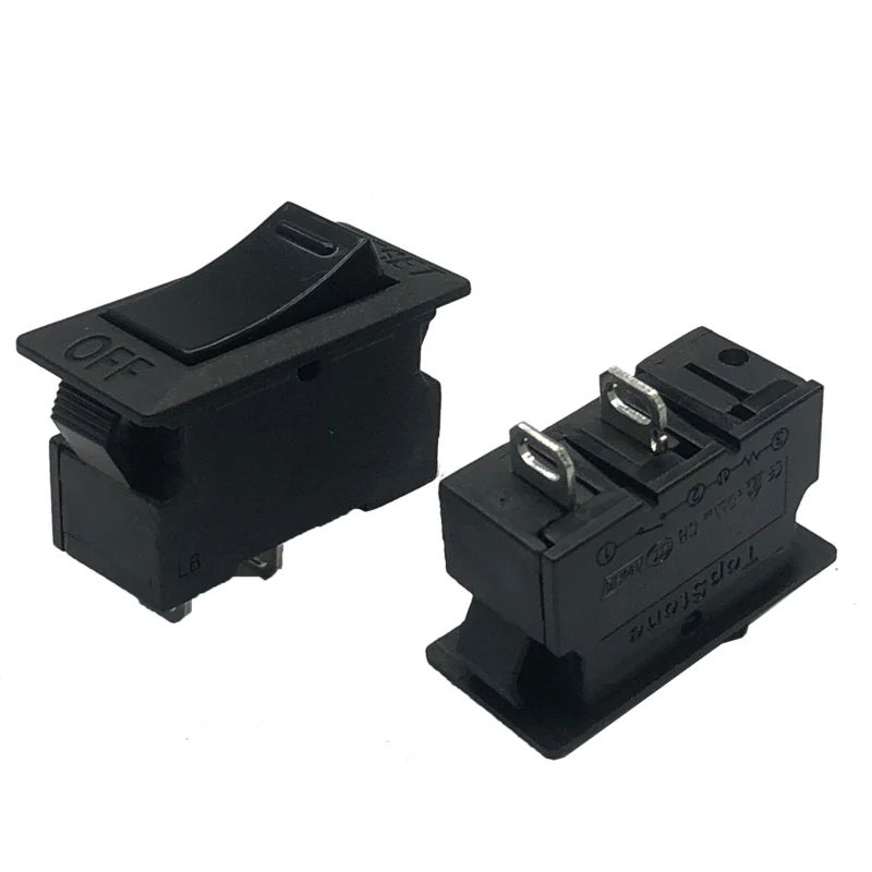 Approach Ss-001 Rocker Switch - High Quality Circuit Breaker