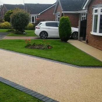 Clear Resin Glue For Bond Pebble Gravel Stones Driveway - Buy Clear ...