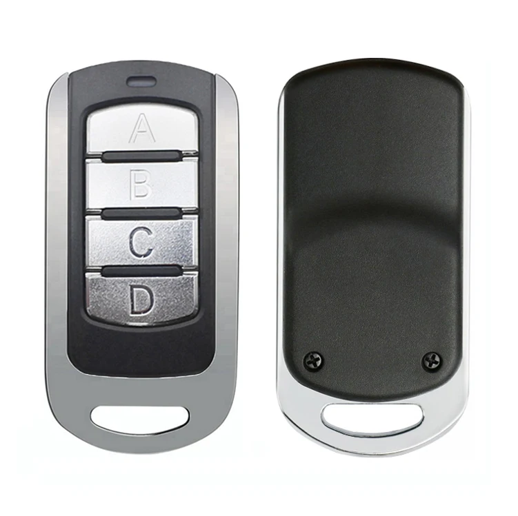 433mhz Remote Control Clone Garage Door Remote Control Duplicator ...