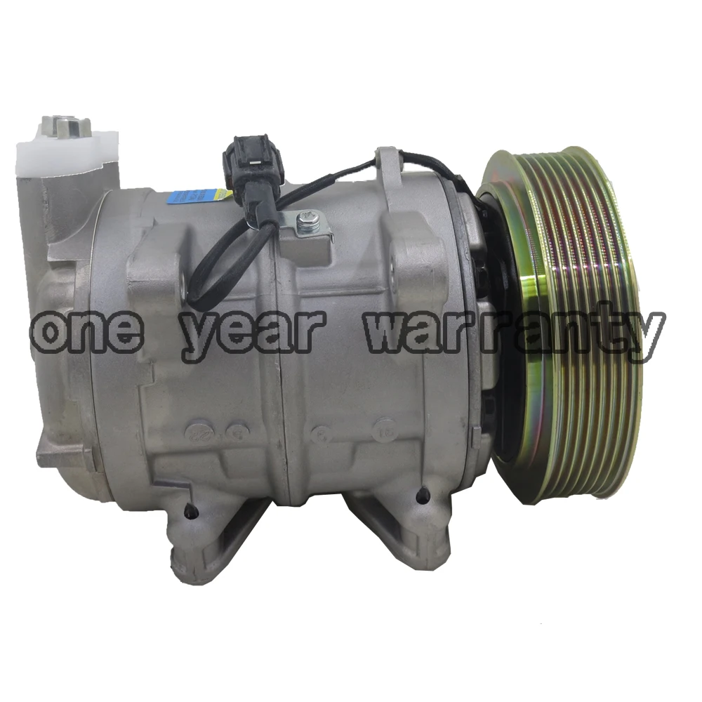92600vb800 92600vk110 Air Compressor 6pk For Nissan Patrol Y61 Y60 ...