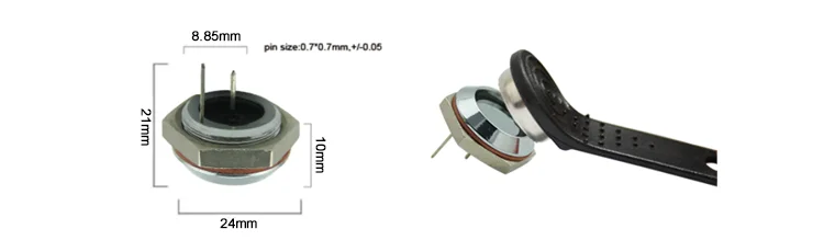 Good Quality Ds1990 Tm1990 Key Reader One Wire Copper Ibutton Reader ...